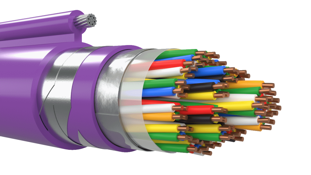 Cable Self-Supported Quad EAPSSP-8 | Cablescom